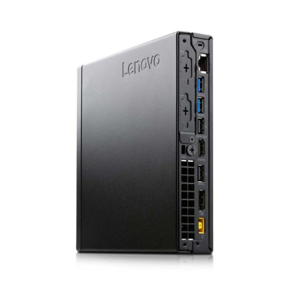 Mini PC Lenovo M720Q / i5-9400T Intel HD Graphics/ 16GB DDR4 256GB ...