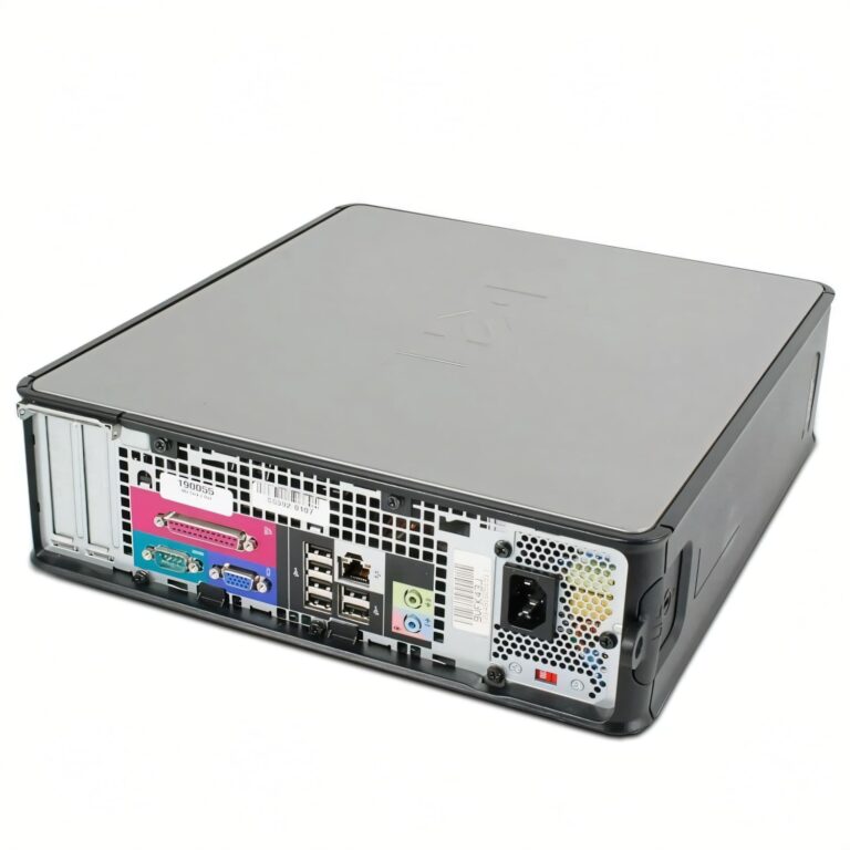 Dell 380 SFF / Dual-Core E5800 / 2GB DDR3 256GB SSD Windows 10 – VORPC